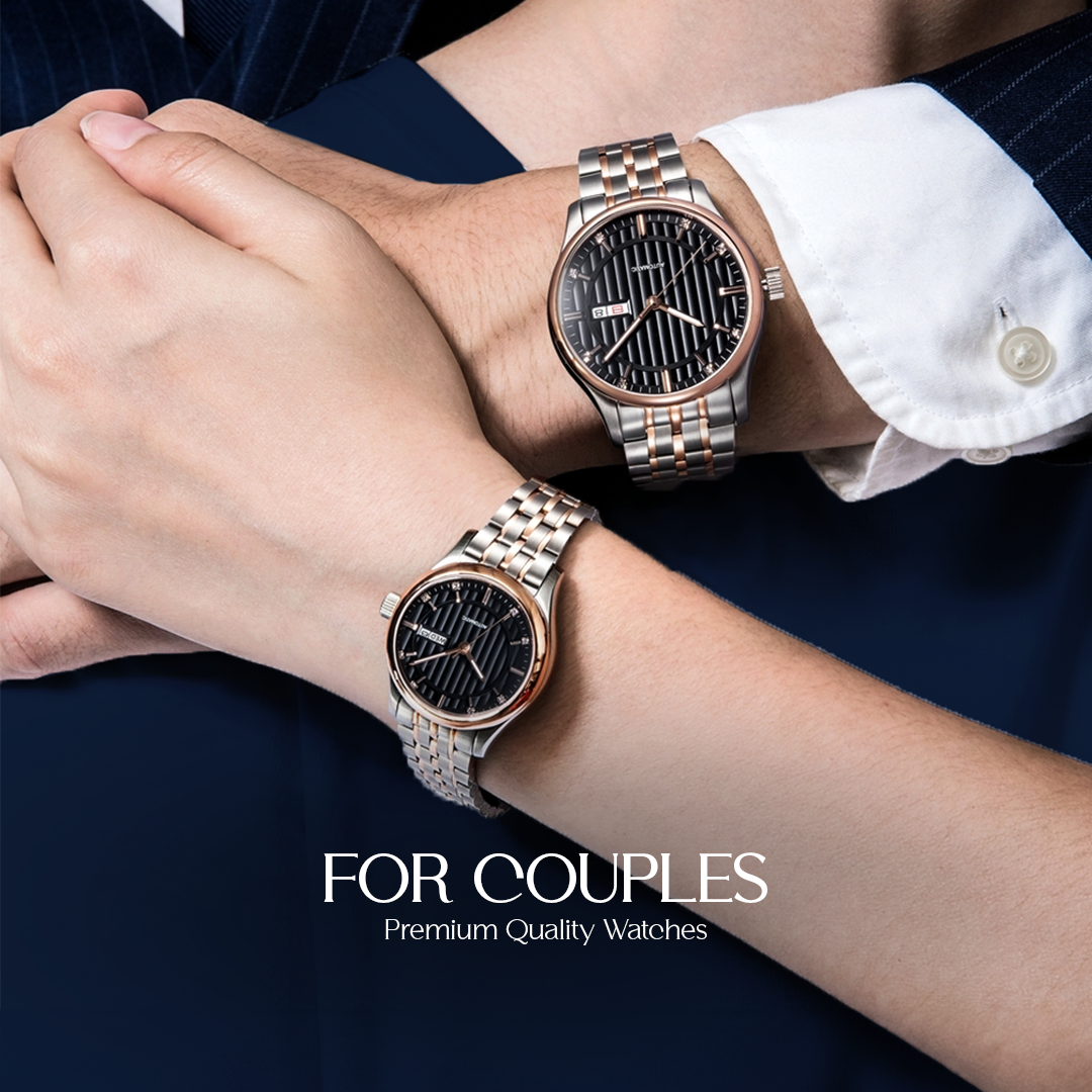 Couple Watches – Wristly