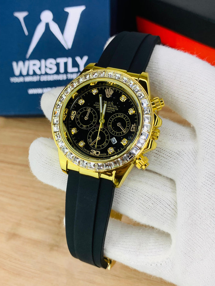 RLX DAYTONA STONE – Wristly