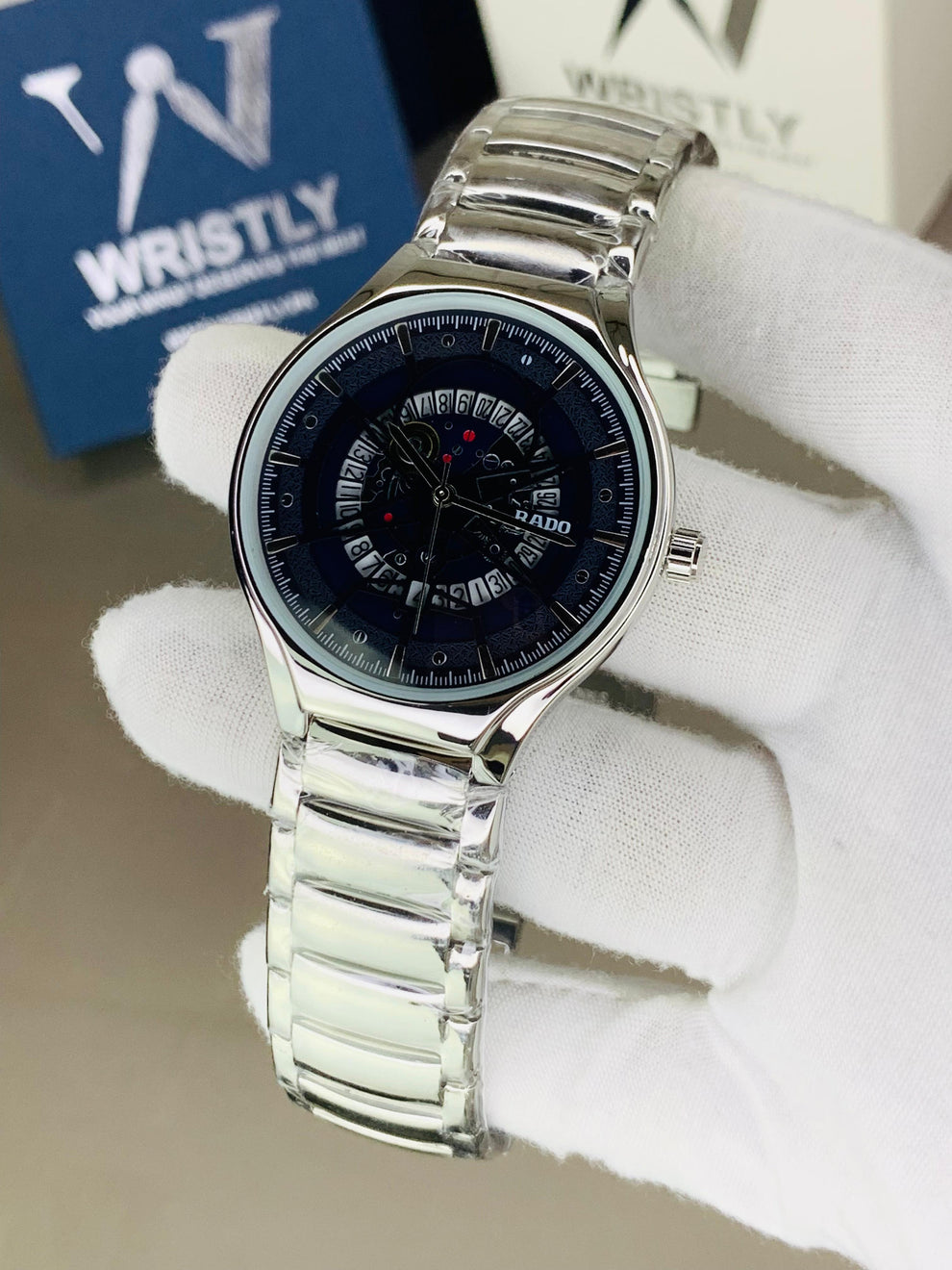 Rado Jubilee Thinline – Wristly