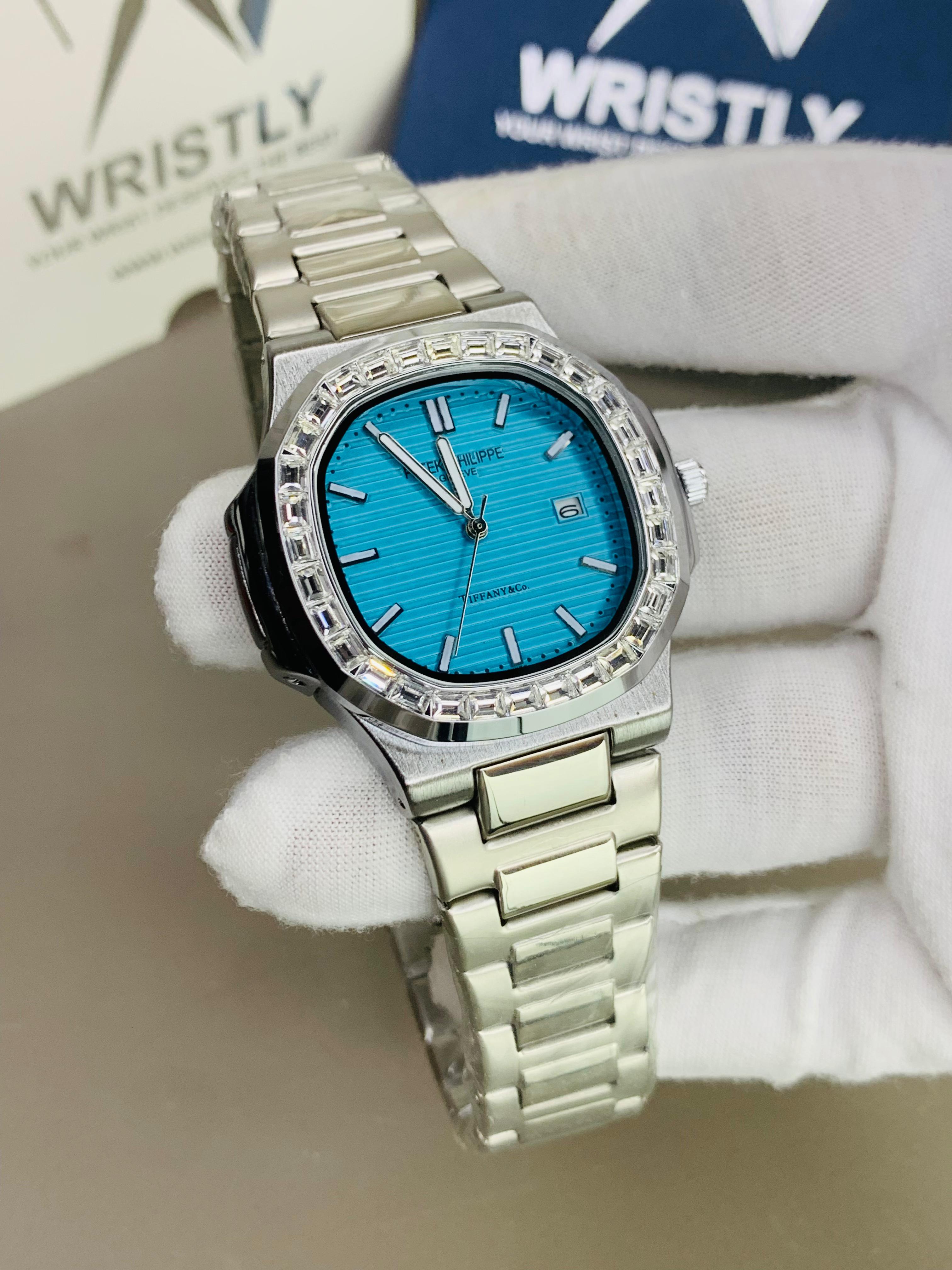 Patek Philippe Tiffany Dail – Wristly